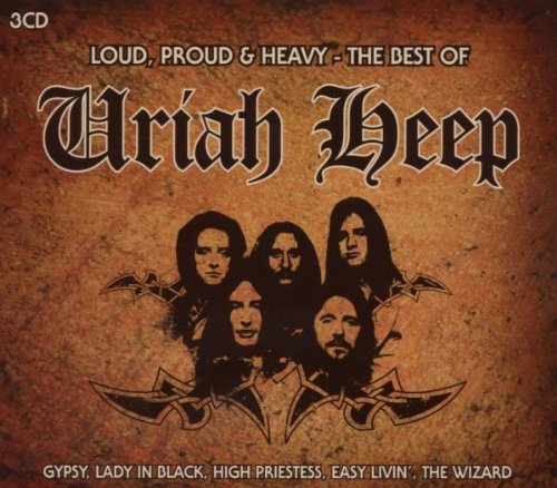 Buy Loud, Proud & Heavy: Best of Online at Low Prices in India | Amazon ...