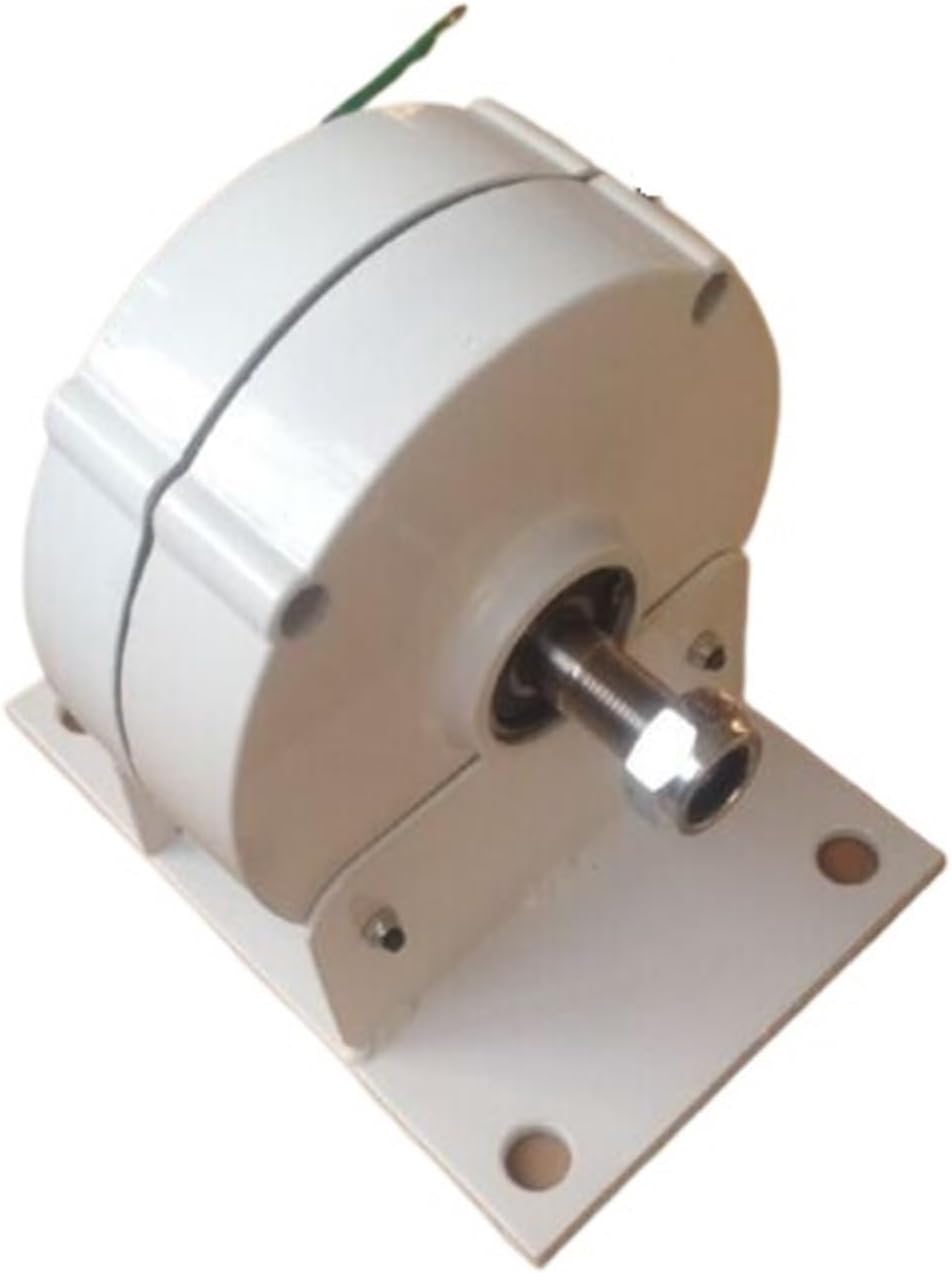 PROHEL Wind Turbine Generator AC 12V 24V 48V 100W 200W Low RPM 600RPM ...