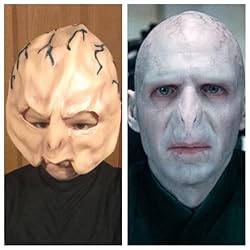 Amazon.com: Harry Potter Child's Voldemort Costume, Medium : Toys & Games