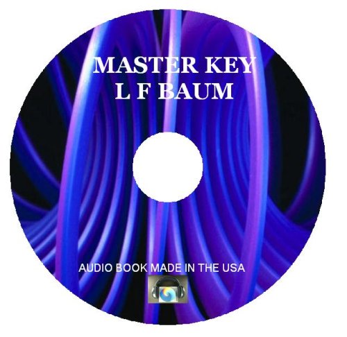 Amazon.com: Master Key Mp3: L.F. Baum: Books