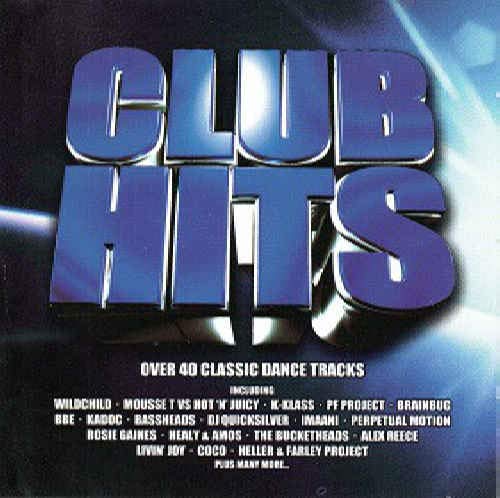 Various - Various - Club Hits - [2CD] - Amazon.com Music