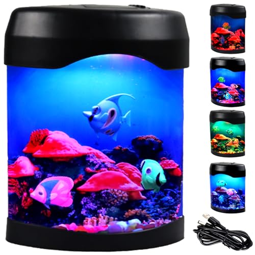 Top 10 Best Fish For The Office : Reviews & Buying Guide - Katynel