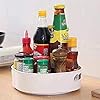 Buy Spenfrone Multi-Purpose 360° Rotating Organizer Tray/Kitchen ...
