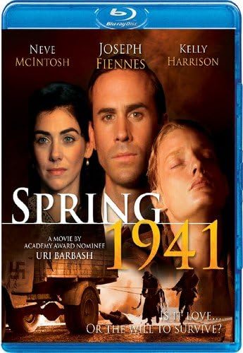 Spring 1941 [Blu-ray]: Amazon.ca: Maria Pakulnis, Neve McIntosh, Kelly ...