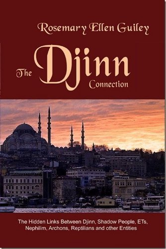 Amazon.com: By Rosemary Ellen Guiley The Djinn Connection: The Hidden ...