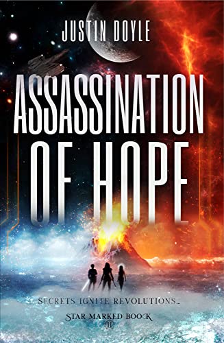 Book review of Assassination of Hope - Readers' Favorite: Book Reviews ...