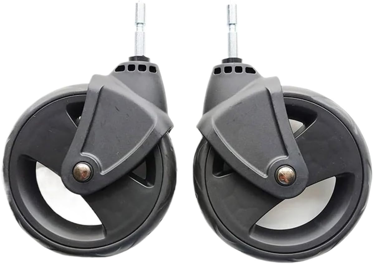 Amazon.com: 1pair Pushchair Wheel for DOONA 4 in 1 Carseat Stroller ...
