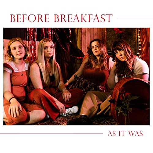 Écouter As It Was de Before Breakfast sur Amazon Music Unlimited