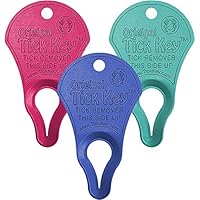 Amazon.com: The Original Tick Key - Tick Detaching Device - Portable ...