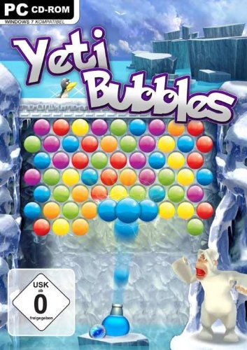 Yeti Bubbles : Amazon.de: Games