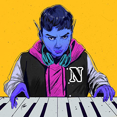 Amazon MusicでNeverineのHanamiを再生する