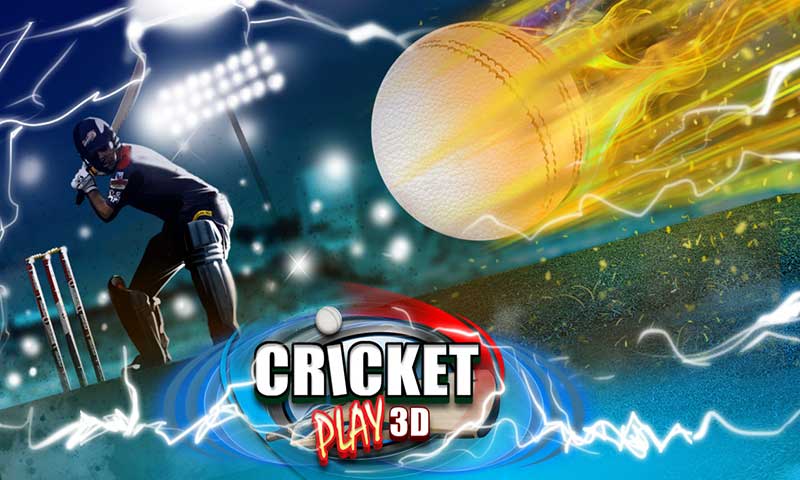 Cricket Play 3D - Live The Game (World Team Challenge '14 Free) - App ...