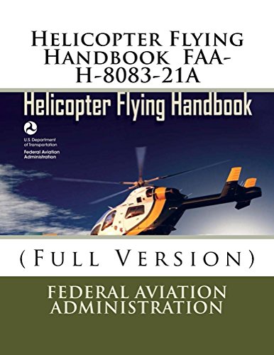 Helicopter Flying Handbook FAA-H-8083-21A - Kindle edition by Aviation ...