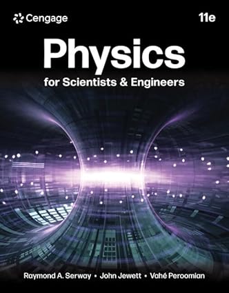 Physics for Scientists & Engineers, 11th Edition: Serway, Raymond, Jewett, John: 9788214193152 ...