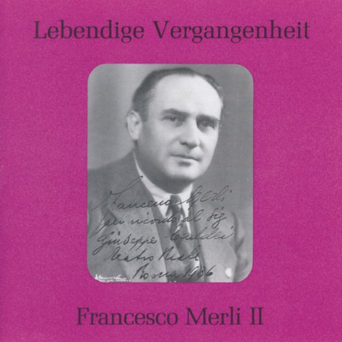 Amazon.com: Lebendige Vergangenheit - Francesco Merli (Vol. 2 ...