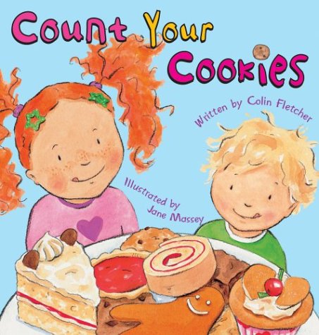 Count Your Cookies: Fletcher, Colin: 9781577686613: Amazon.com: Books