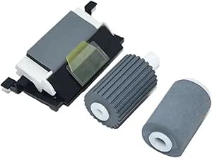 Amazon.com: HUYETRXA 1SETS 302S094050 3BR07040 36211110 ADF Pickup Feed ...
