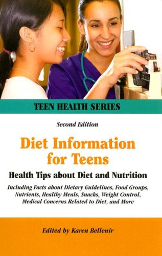 Amazon.com: Diet Information for Teens: Health Tips About Diet And ...