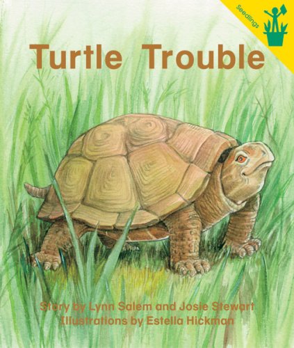 Early Reader: Turtle Trouble : Amazon.in: Books