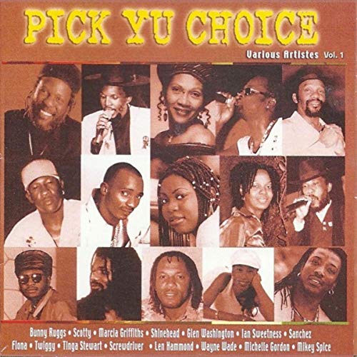 Amazon.com: Pick Yu Choice Vol. 1 : Various artists: Digital Music