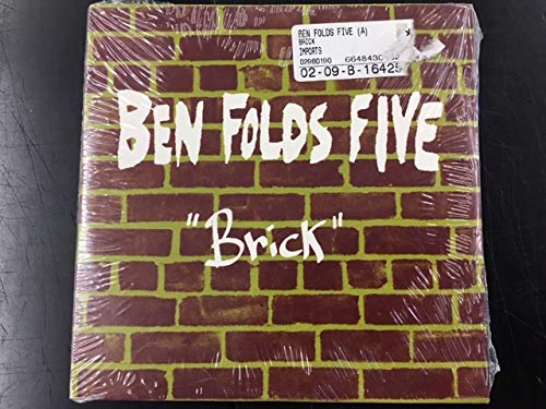 Brick: Amazon.de: Musik-CDs & Vinyl