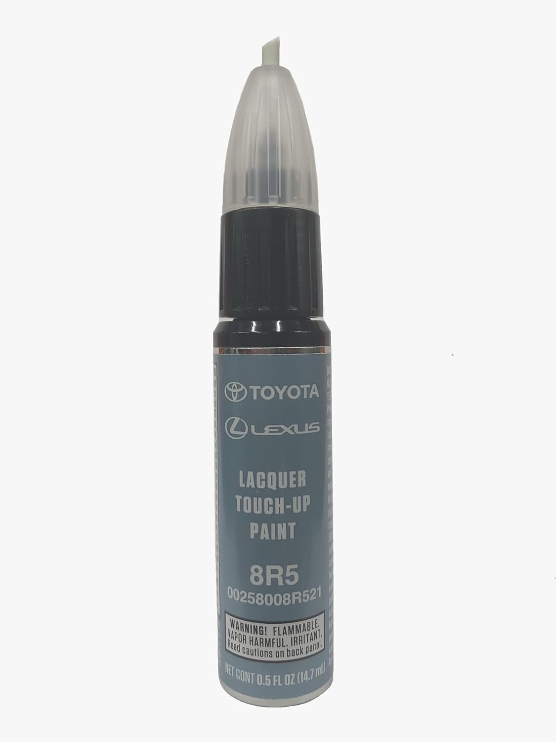 Amazon.com: Toyota Touch Up Paint 8R5 Blue Mirage Metallic Genuine ...