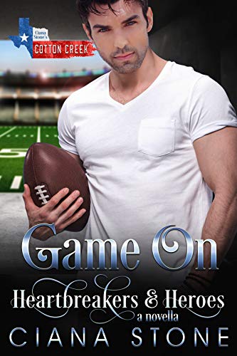 Amazon.com: Game On: a book in the Cotton Creek Saga (Heartbreakers ...
