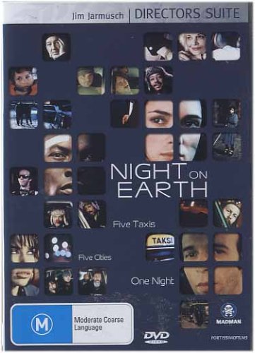 Amazon.com: Night On Earth [Region 4] : Gena Rowlands, Winona Ryder ...