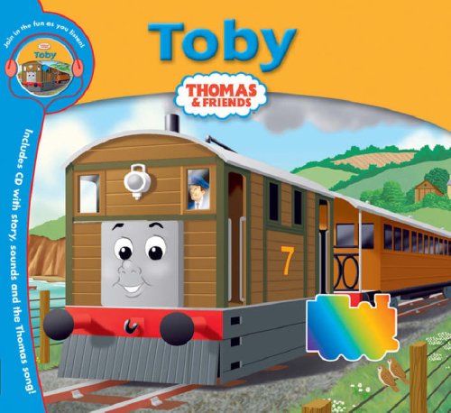 Toby (My Thomas Story Library): W. Awdry, Robin Davies: 9781405232043 ...