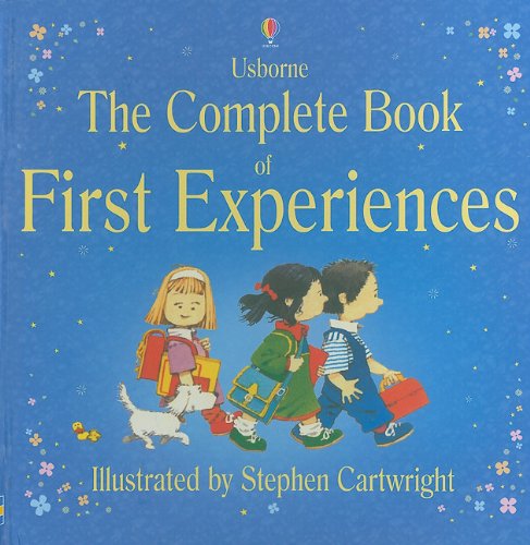 The Complete Book of First Experiences: Amazon.co.uk: Civardi, Anne ...