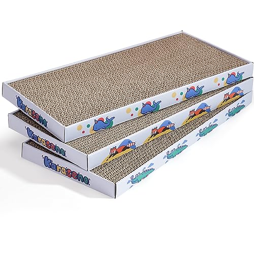 Top 10 Best Scratch Pads For Cats : Reviews & Buying Guide - Katynel