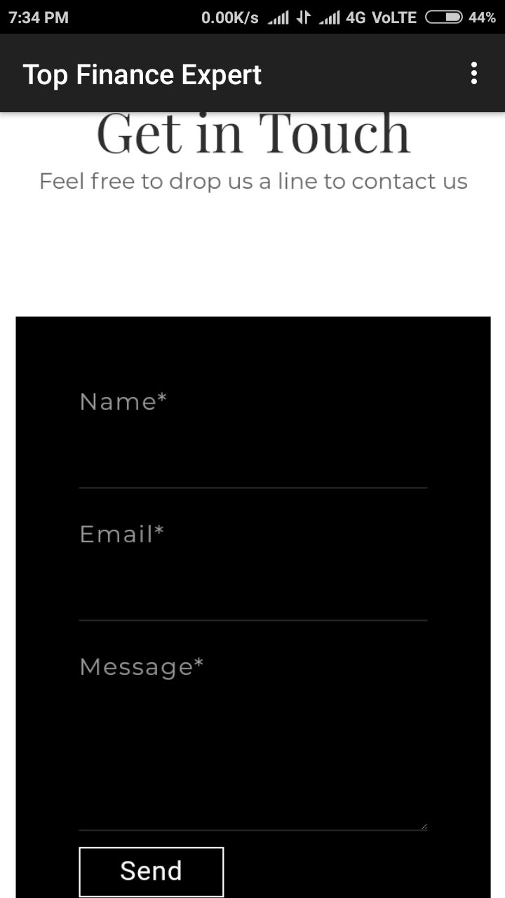 Top Finance Expert - App on Amazon Appstore