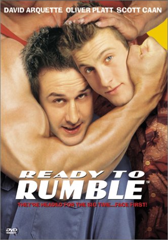 Ready to rumble: Amazon.it: David Arquette, Olivier Platt, Scott Caan ...
