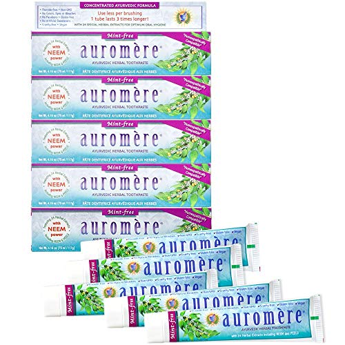 Non Mint Toothpaste - What Options Do I Have? The Toothsayer