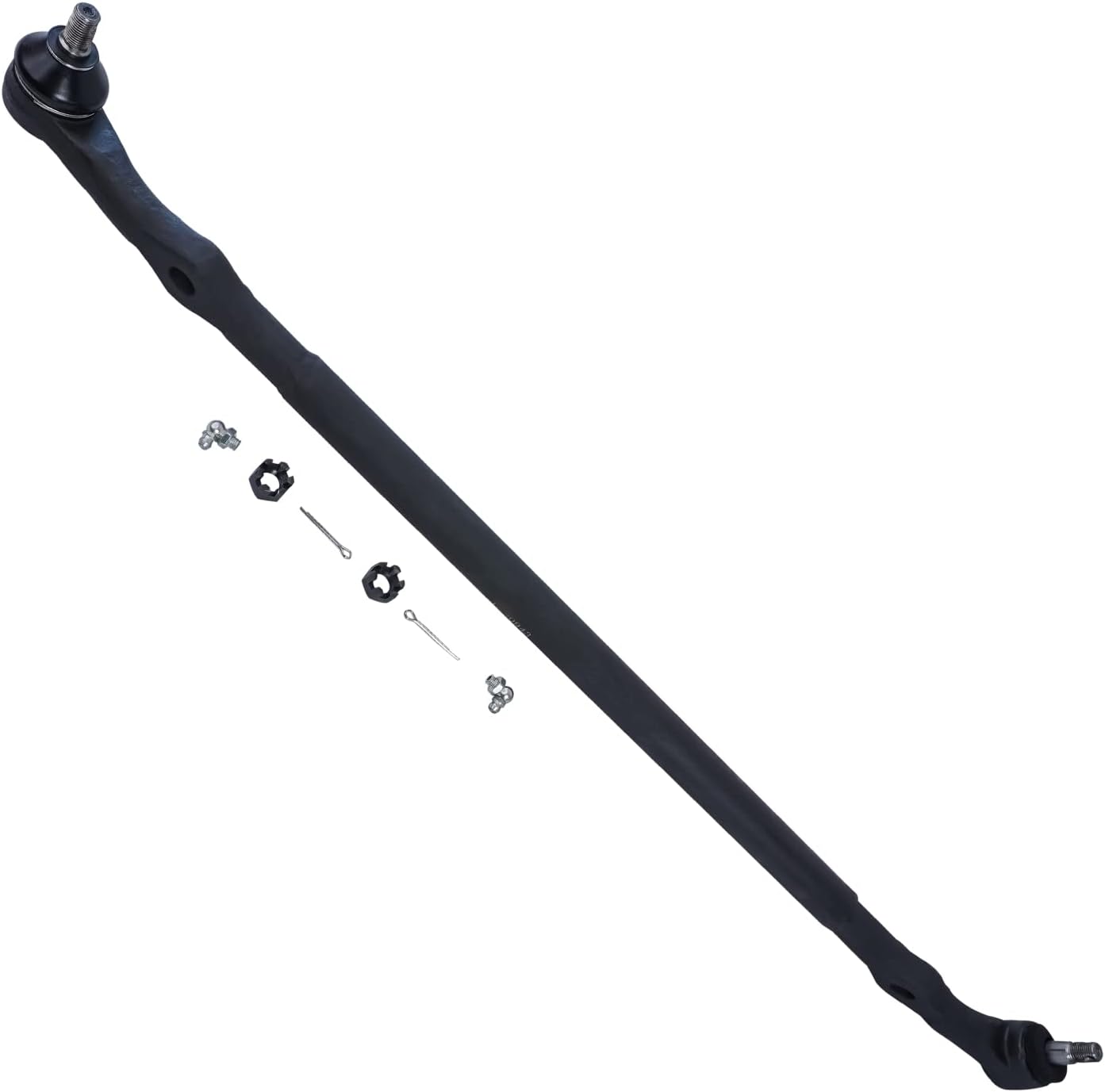 Amazon.com: Detroit Axle - 2WD Front Center Drag Link for 1998-2004 ...