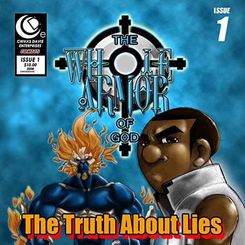 Amazon.com: The Truth About Lies: The Whole Armor: Comic Book, Book 1 ...