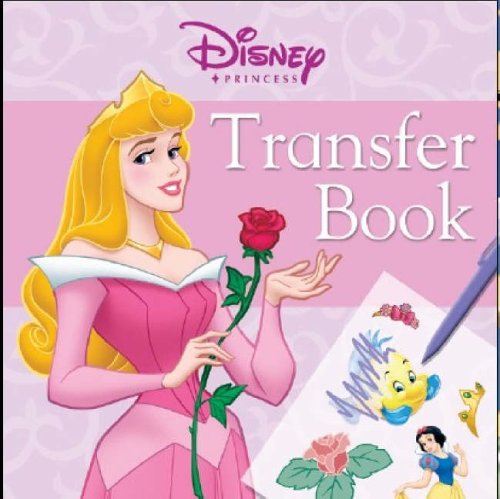 Disney Princess Transfer Book (Disney Activity Transfer): unknown ...