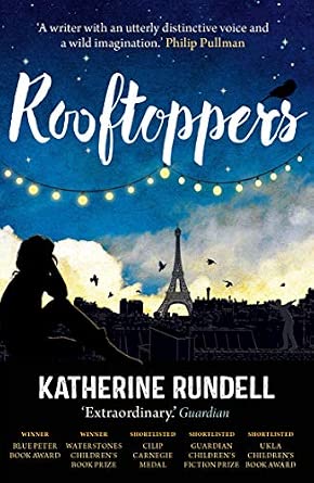 Rooftoppers : Rundell, Katherine: Amazon.com.au: Books