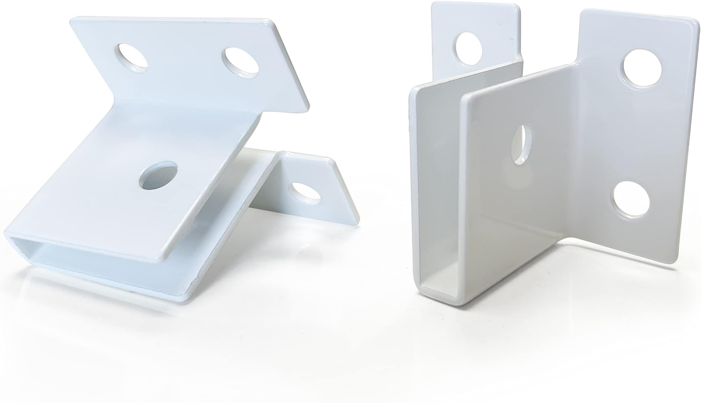 Amazon.com: Wing Bracket for Horizontal Sign Mounting on Poles and ...