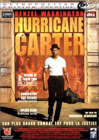 Hurricane carter: Amazon.it: Denzel Washington, Deborah Kara Unger ...
