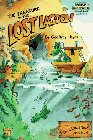 Treasure of the Lost Lagoon (Step into Reading, Step 3, paper): Hayes ...