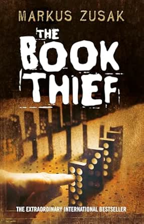 Amazon.com: The Book Thief eBook : Zusak, Markus: Kindle Store