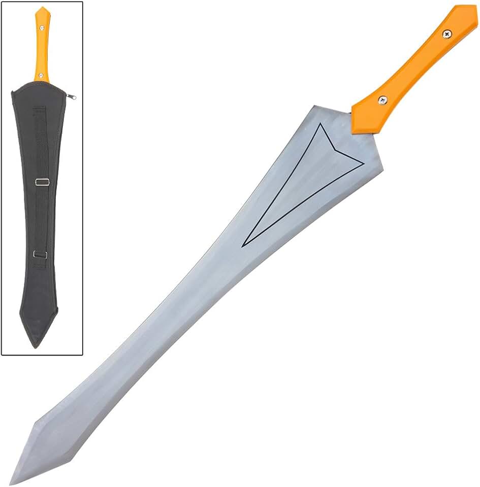 Amazon.com: Black Sword - Swordsaxe