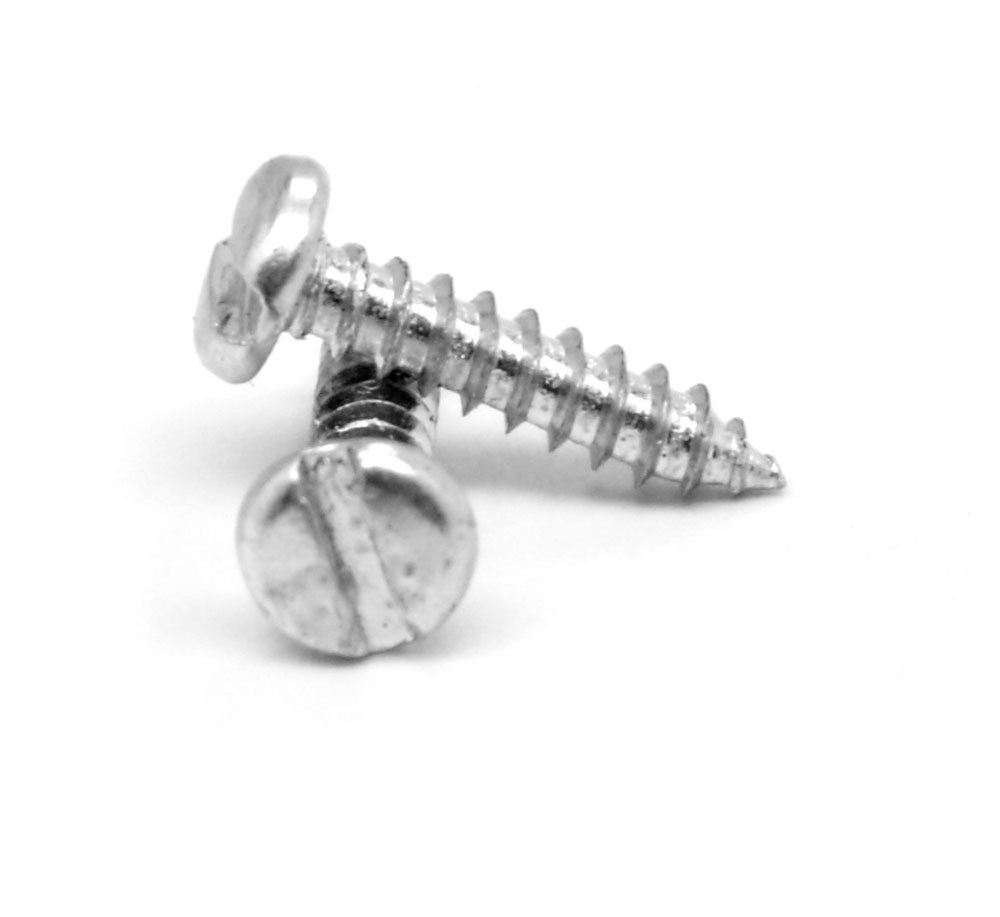 6 18 X 1 1 2 Hoja Metal Tornillo Ranurado Pan Head Tipo A Bajo 6-18-x-1-1-2-hoja-metal-tornillo-ranurado-pan-head-tipo-a-bajo