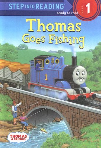 Amazon.com: Thomas Goes Fishing (Thomas & Friends): 9780606342049 ...