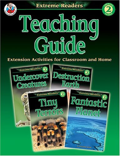 Amazon.com: Extreme Readers Teaching Guide, Level 2: 9780769639604 ...