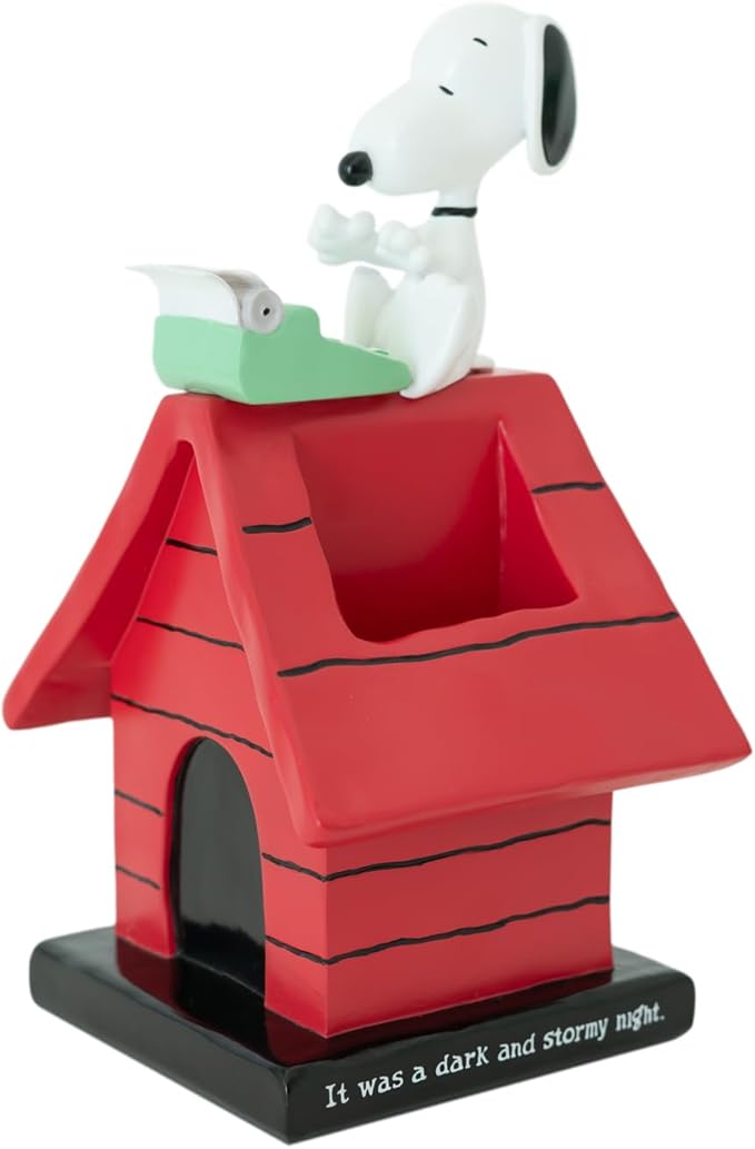 Grupo Erik Pen Holder For Desk - Snoopy Gifts For Dog Lovers | Pen Pot ...