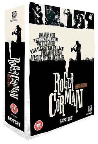 Amazon.com: Roger Corman Collection [DVD] (15) : Movies & TV