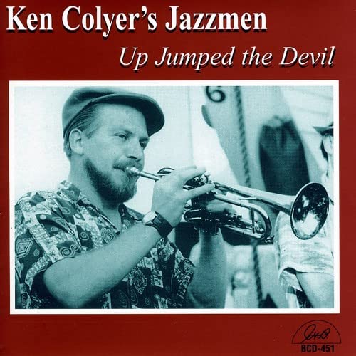 Ken Colyer, Ken Colyer Jazzmen, Eddie Edwards, King Oliver, Larry ...