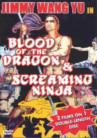 Amazon.com: Blood of the Dragon/Screaming Ninja : Wang Yu, Jimmy ...